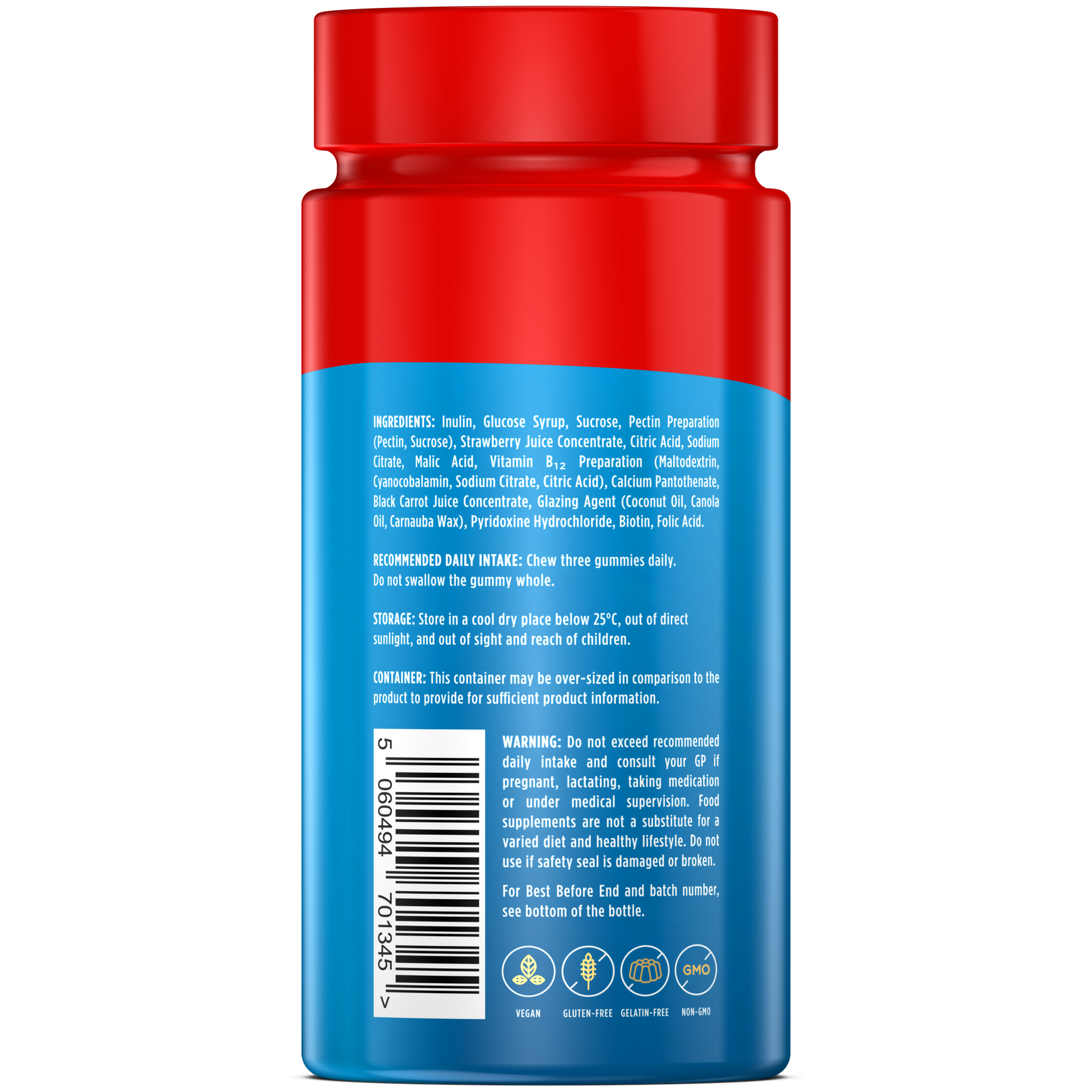 High Strength Fibre Gummies – Wellgard