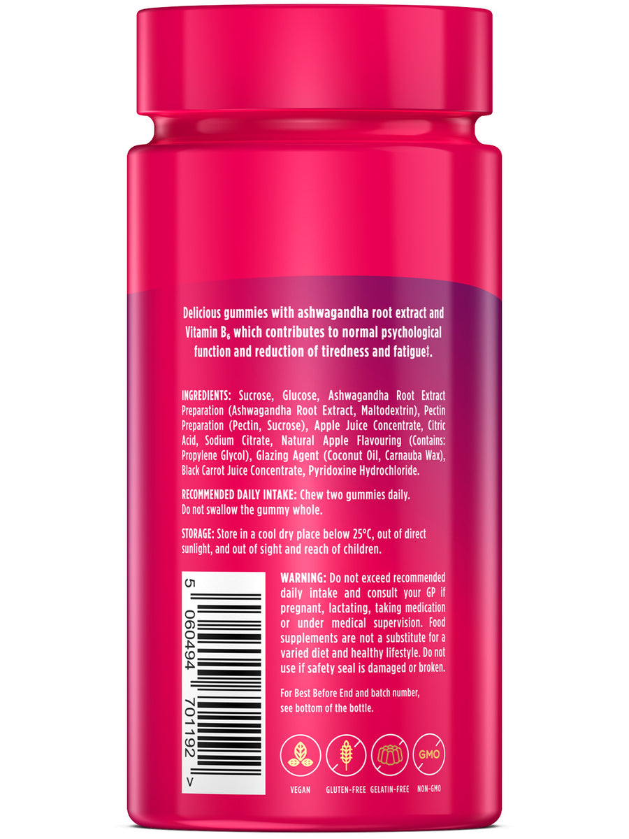 Vegan Ashwaghanda Gummies - Wellgard