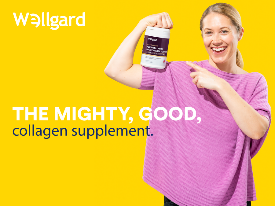 Gold Standard Halal Collagen Powder - Wellgard