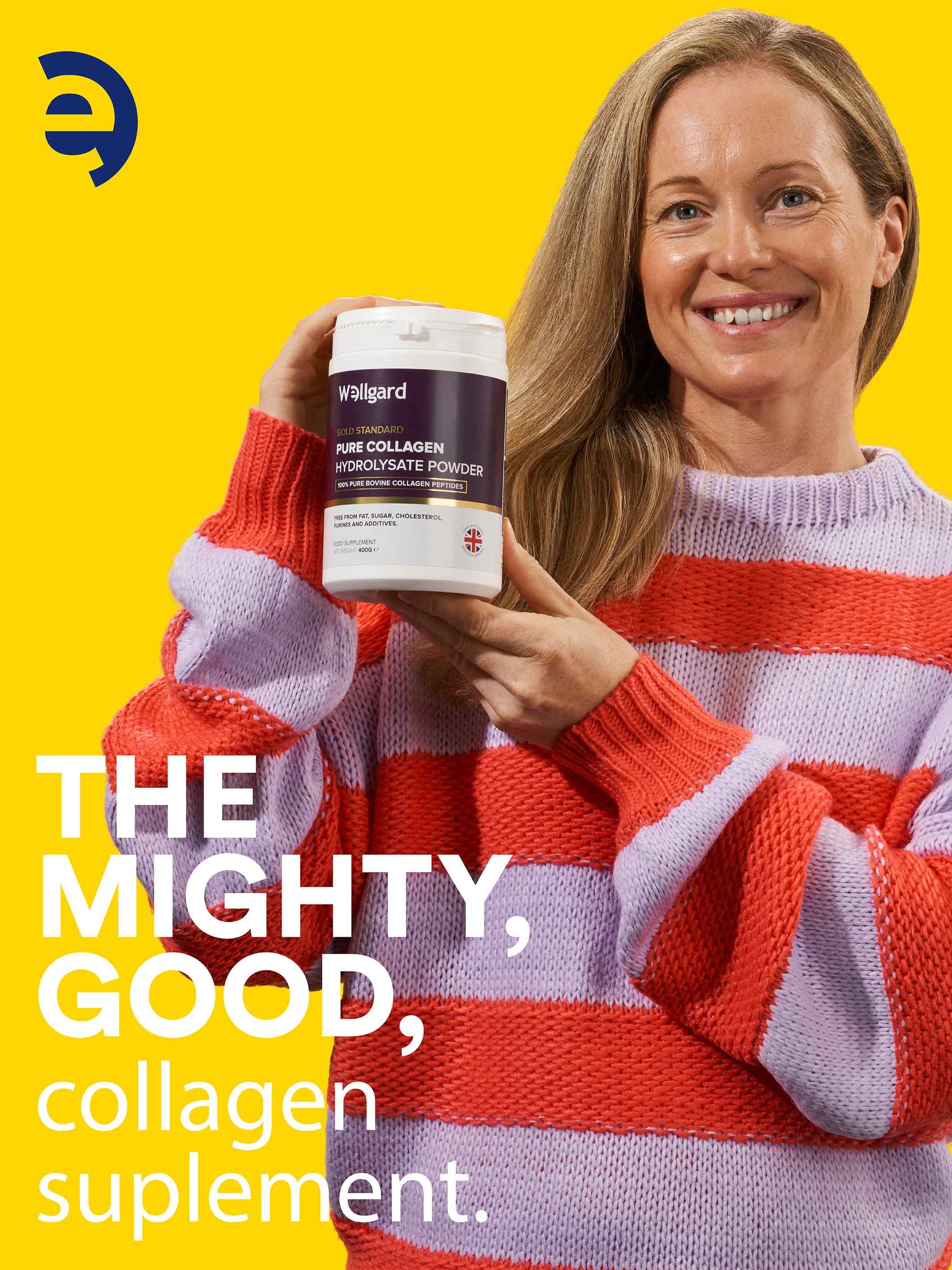 Gold Standard Halal Collagen Powder - Wellgard