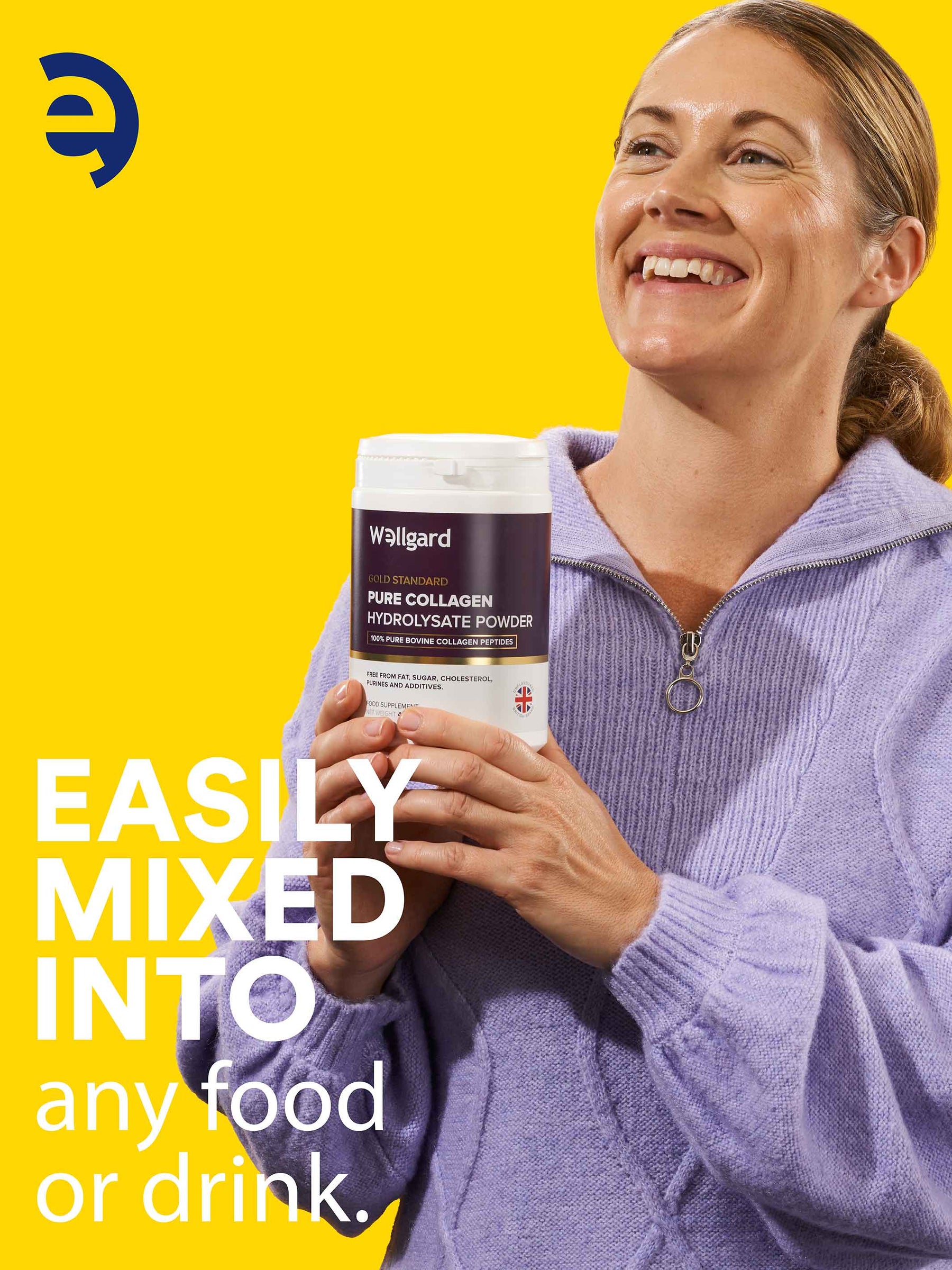 Gold Standard Halal Collagen Powder - Wellgard