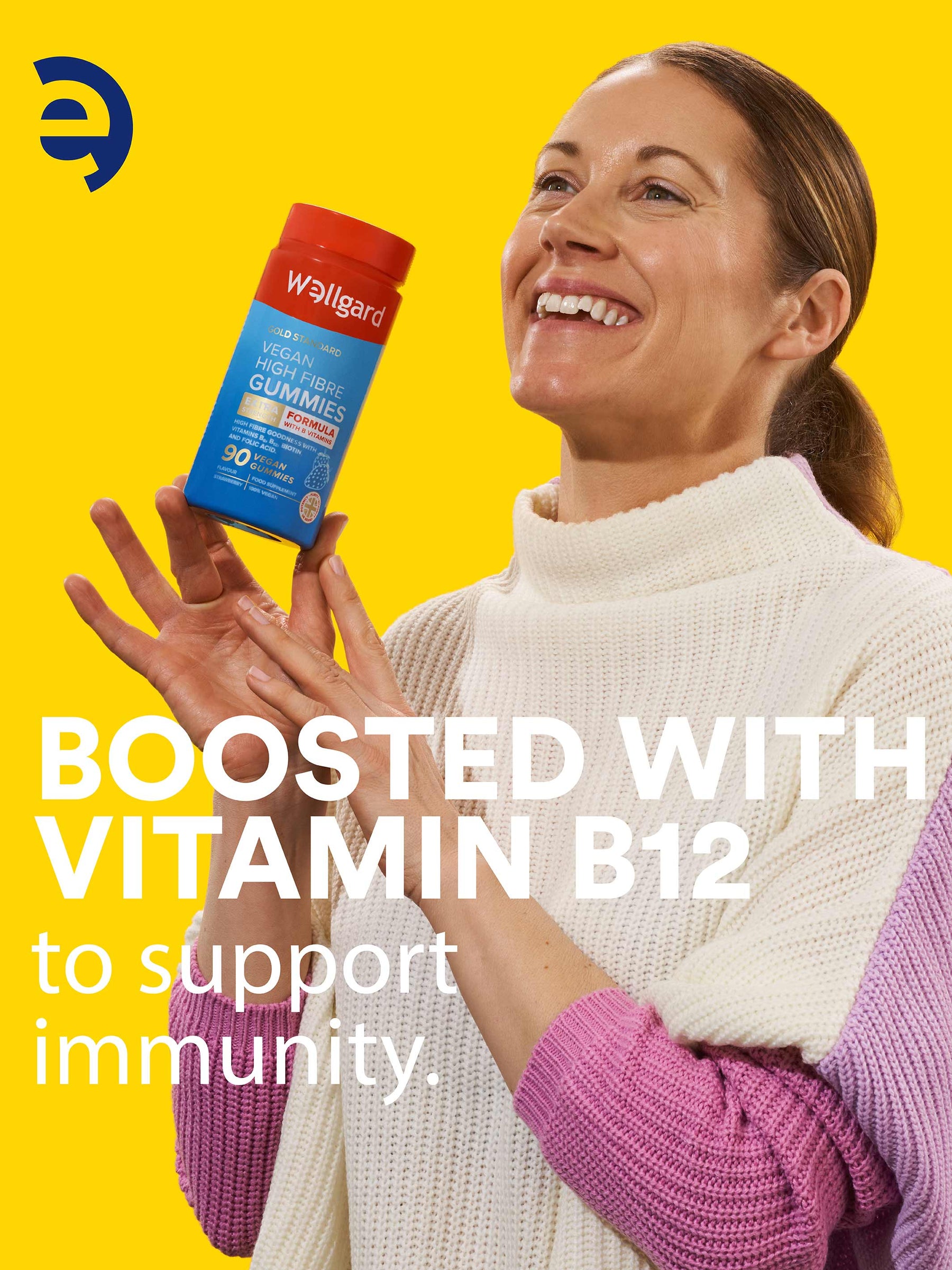 High Strength Fibre Gummies – Wellgard