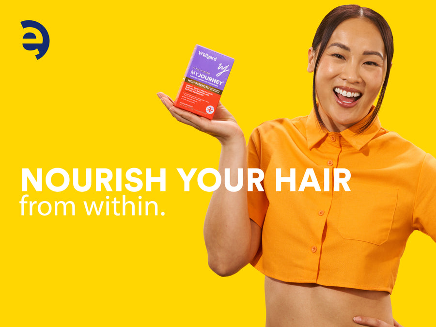 My Journey High Strength Multivitamins & Minerals, MJ – Wellgard