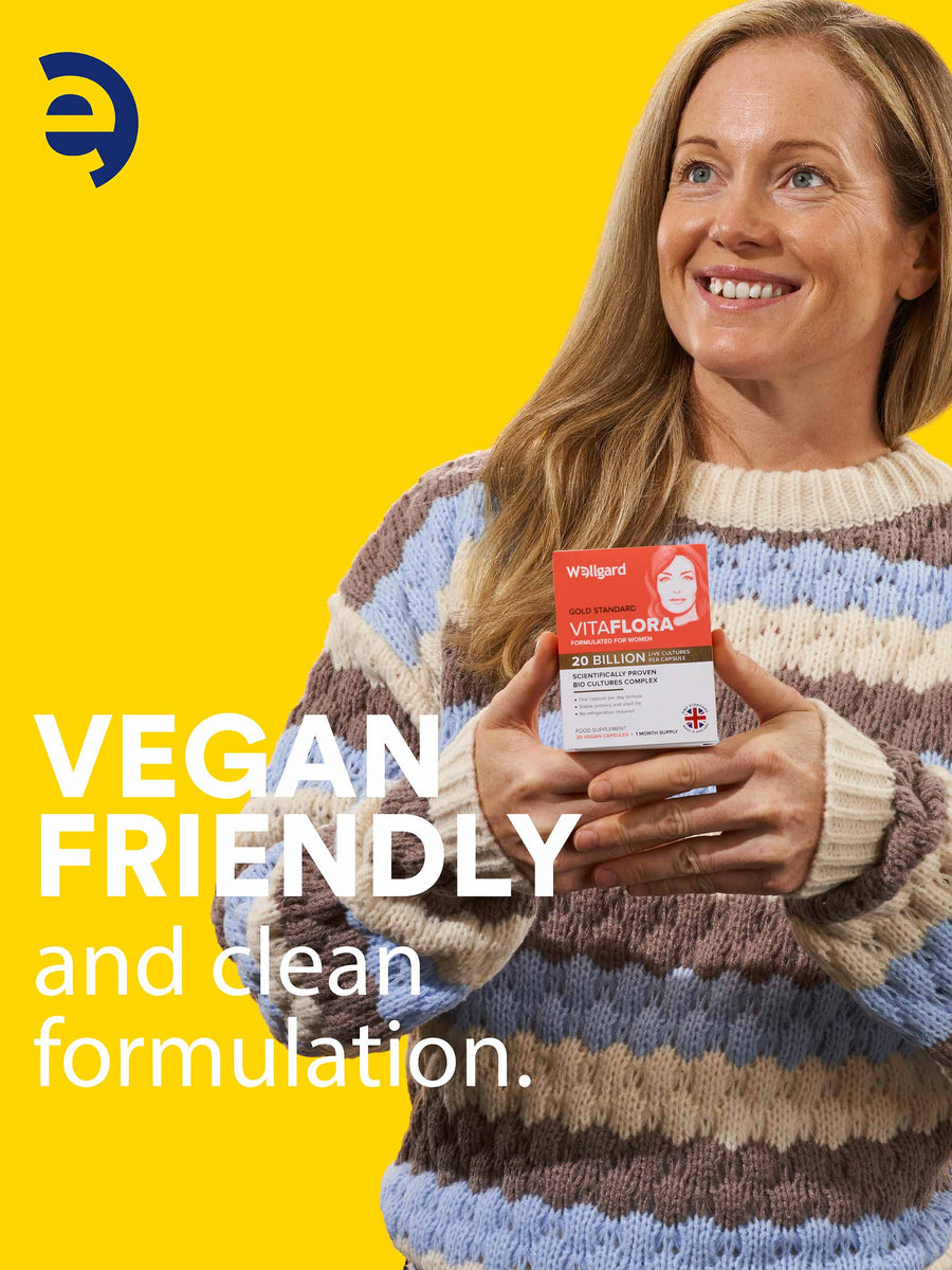 Probiotics for Women, Vaginal Probiotics, BV & Thrush - Wellgard