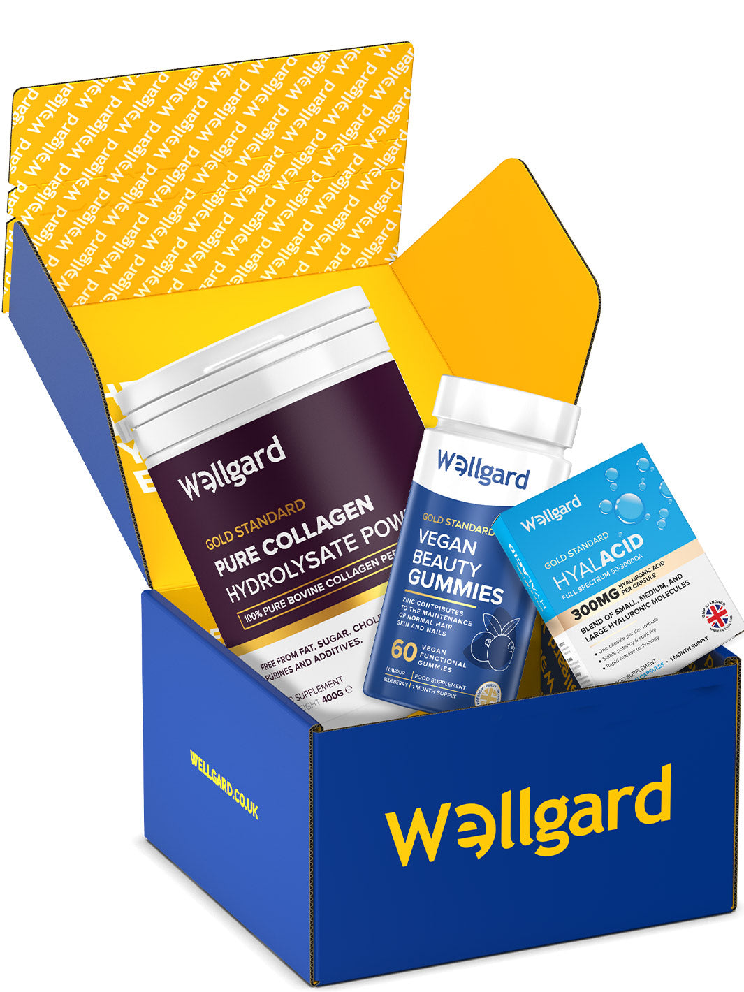 Beauty+ Bundle – Wellgard