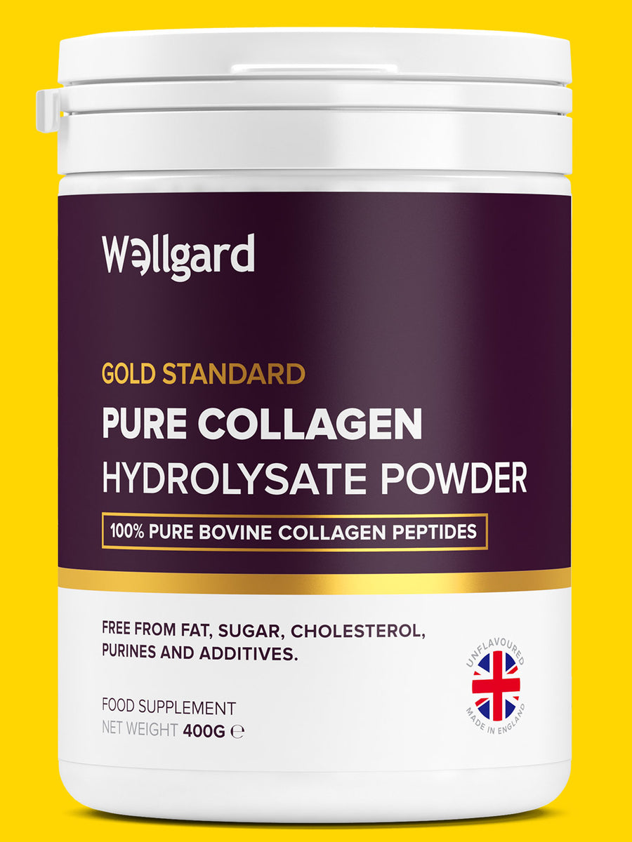 Gold Standard Halal Collagen Powder - Wellgard
