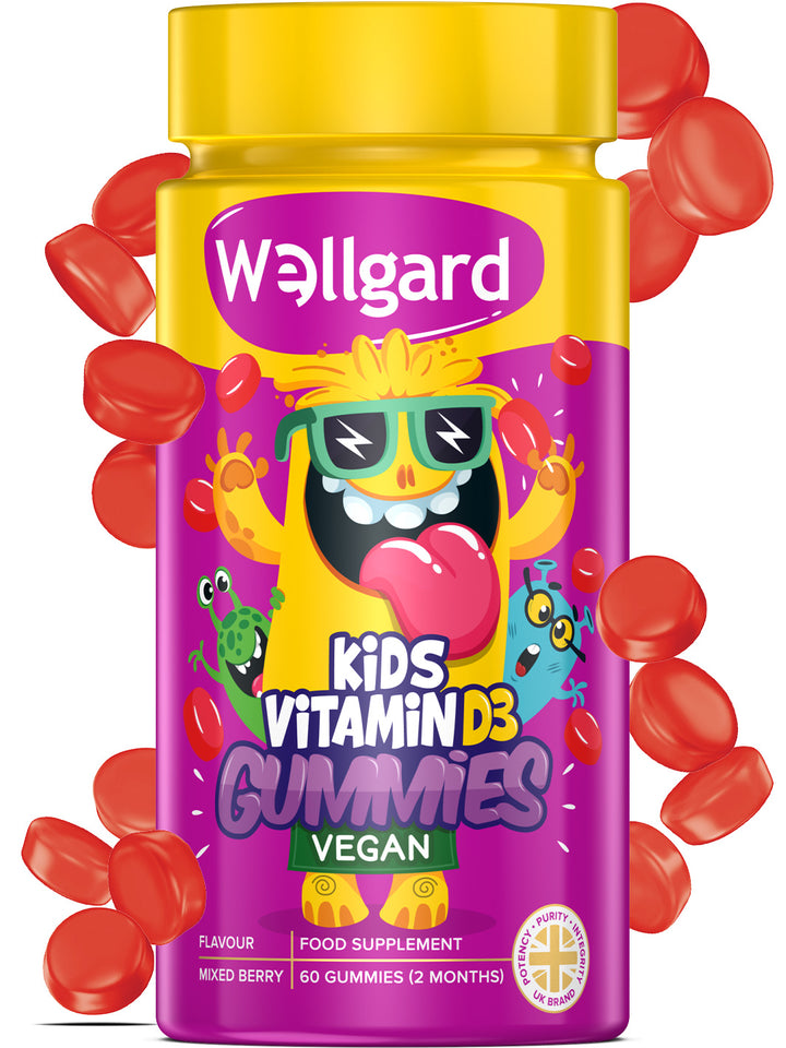 Vitamin Gummies – Wellgard